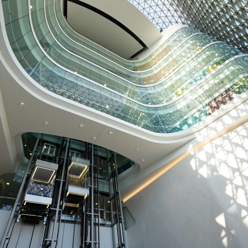 SAHMRI | Building Information