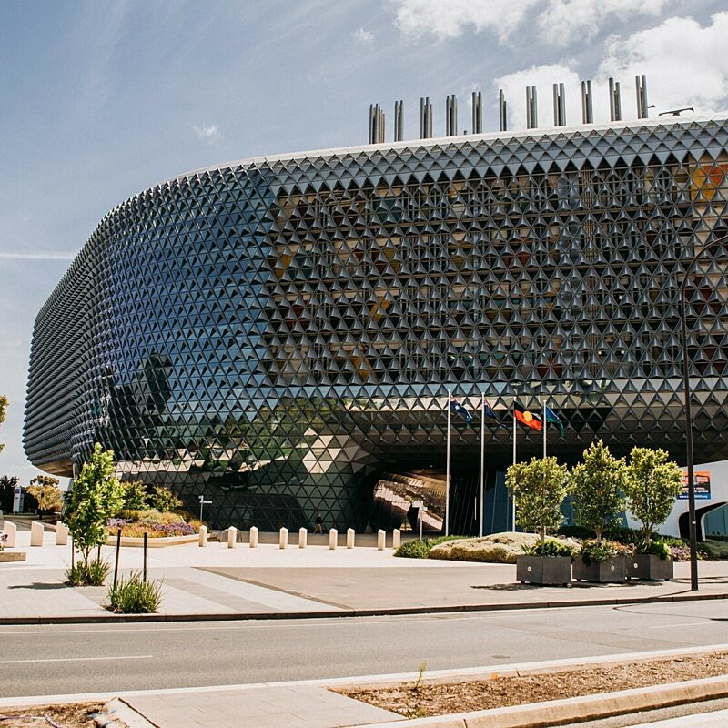 SAHMRI | 10 'Grate' years of life-changing research at SAHMRI