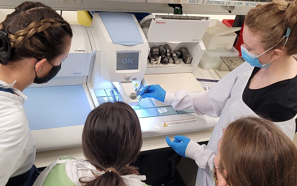 SAHMRI | Work Experience Program