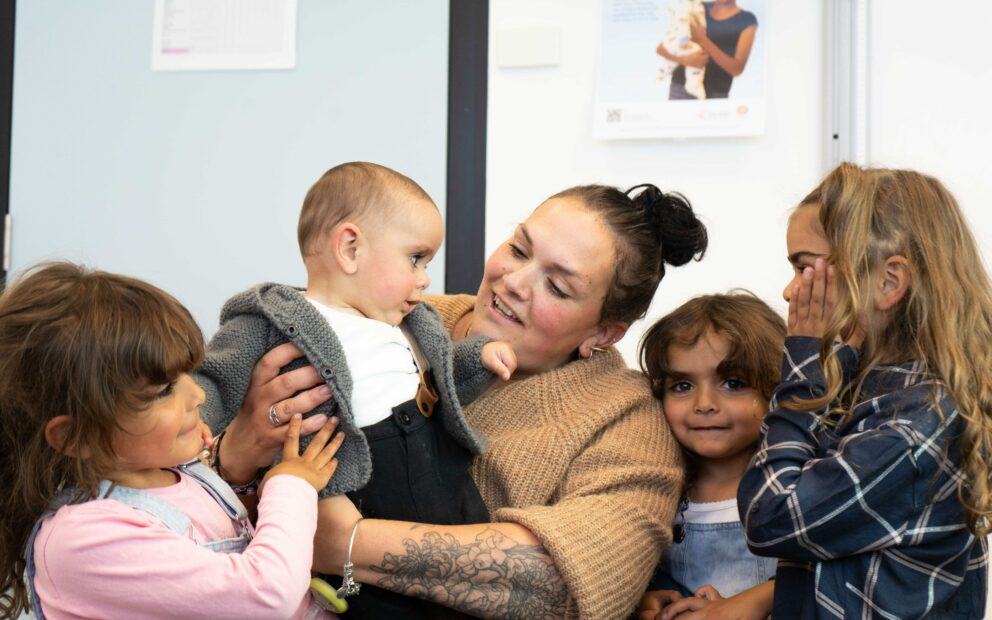 SAHMRI | Information for Families