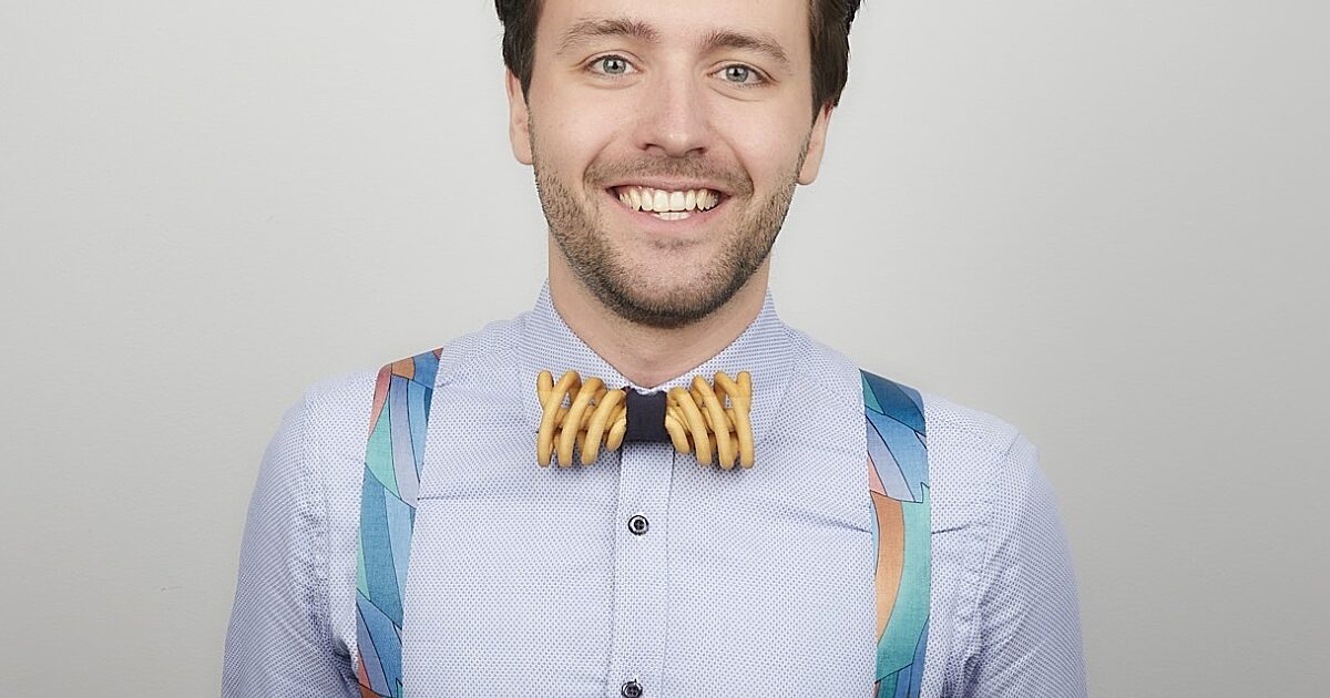 SAHMRI | Harry Carpenter