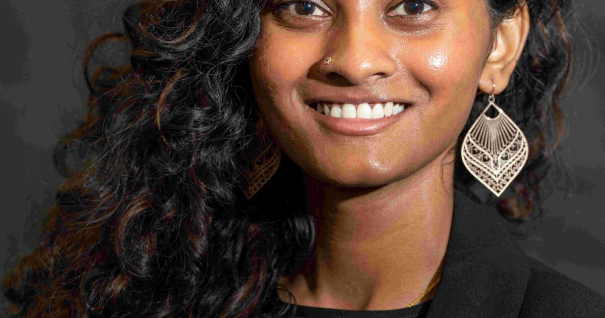 SAHMRI | Nandini Govindasamy Sandran