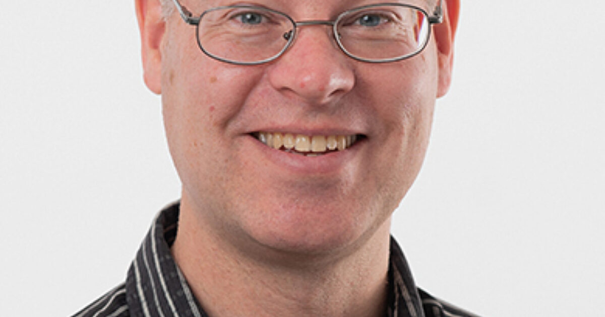 SAHMRI | Mark Jenkinson