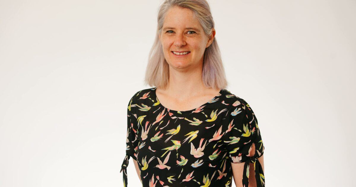 SAHMRI | Natasha Pyne