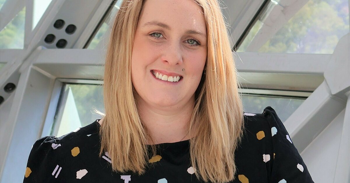 SAHMRI | Chloe Thompson-Peach